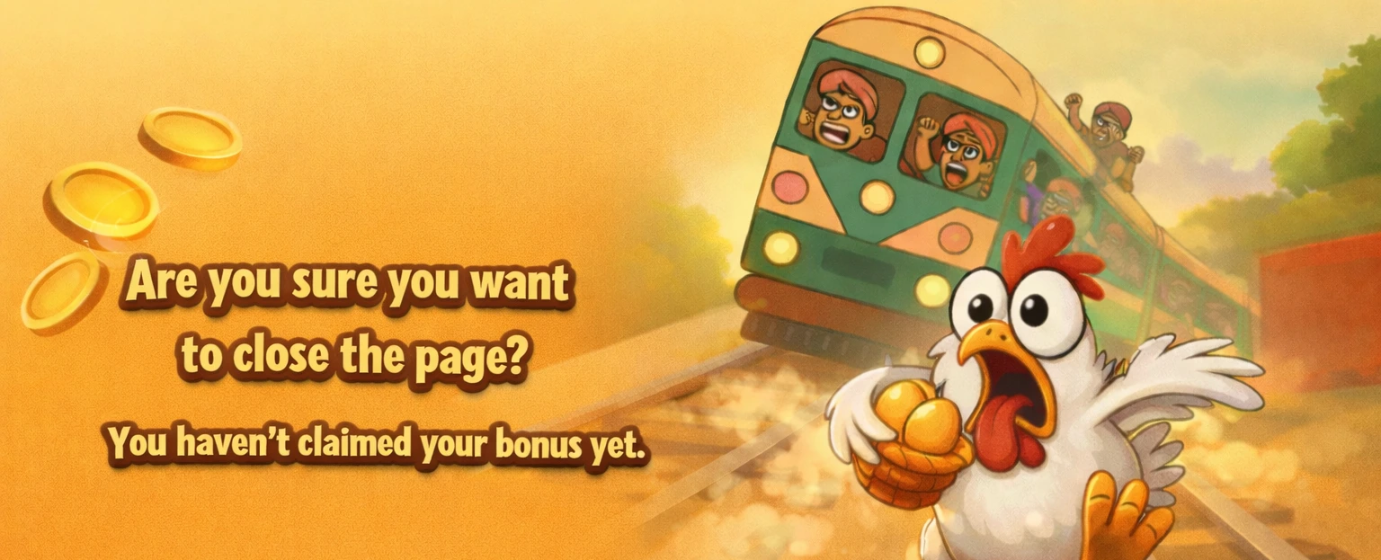 Contact Us - Chicken Train
